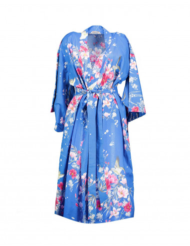 Vintage women's dressing gown