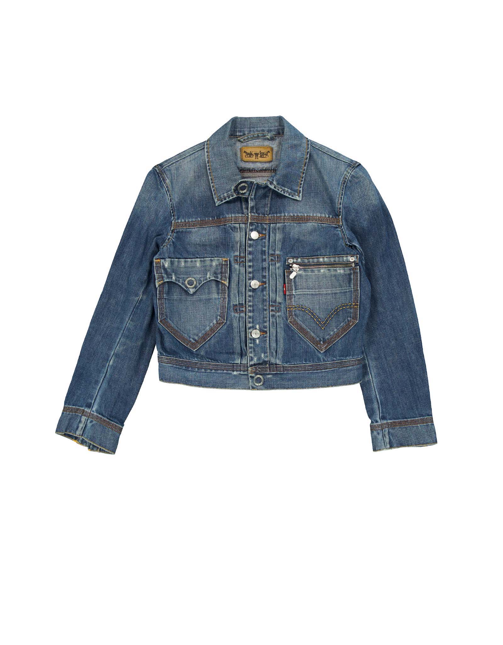 Levi's women's denim jacket