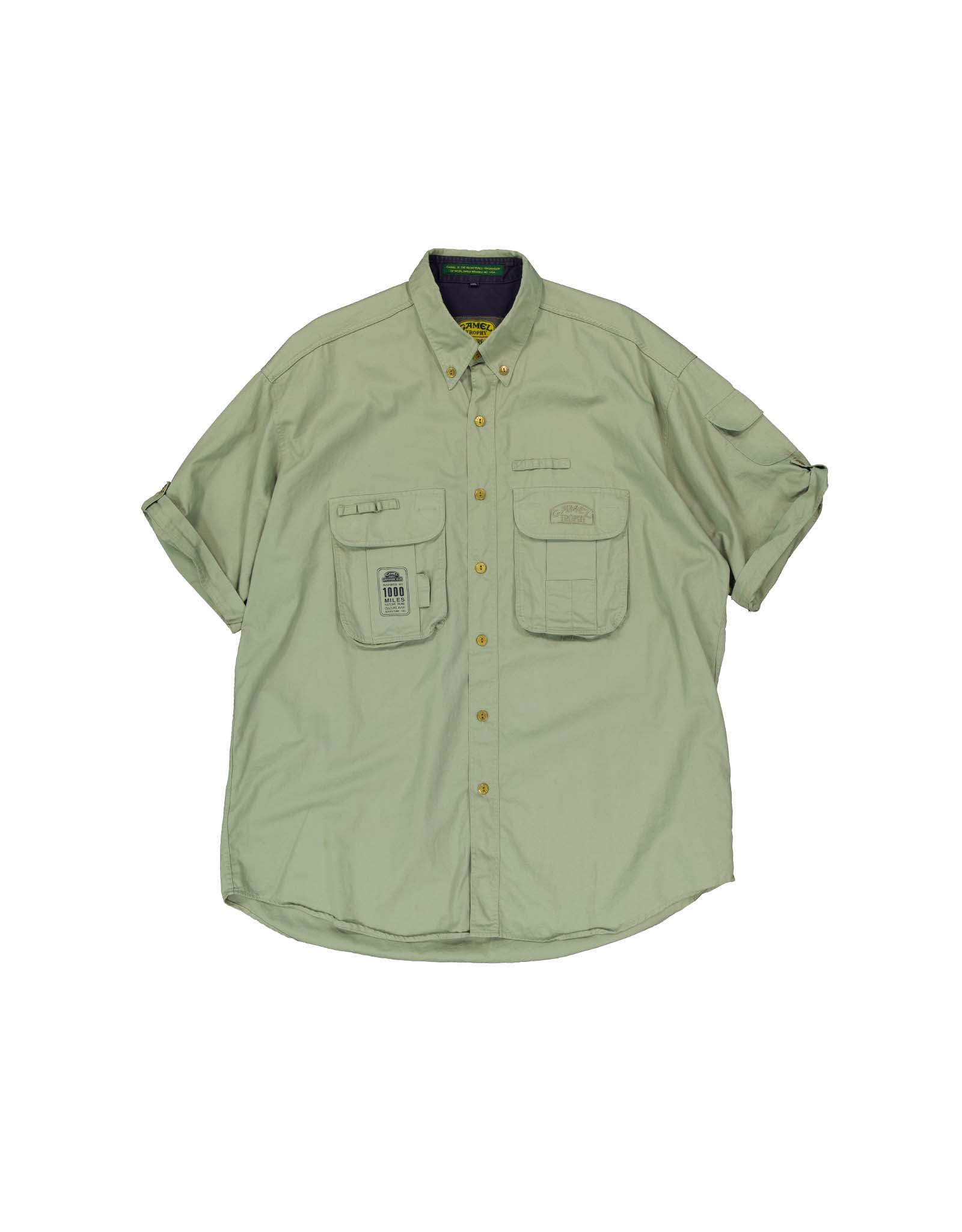 Camel men's shirt