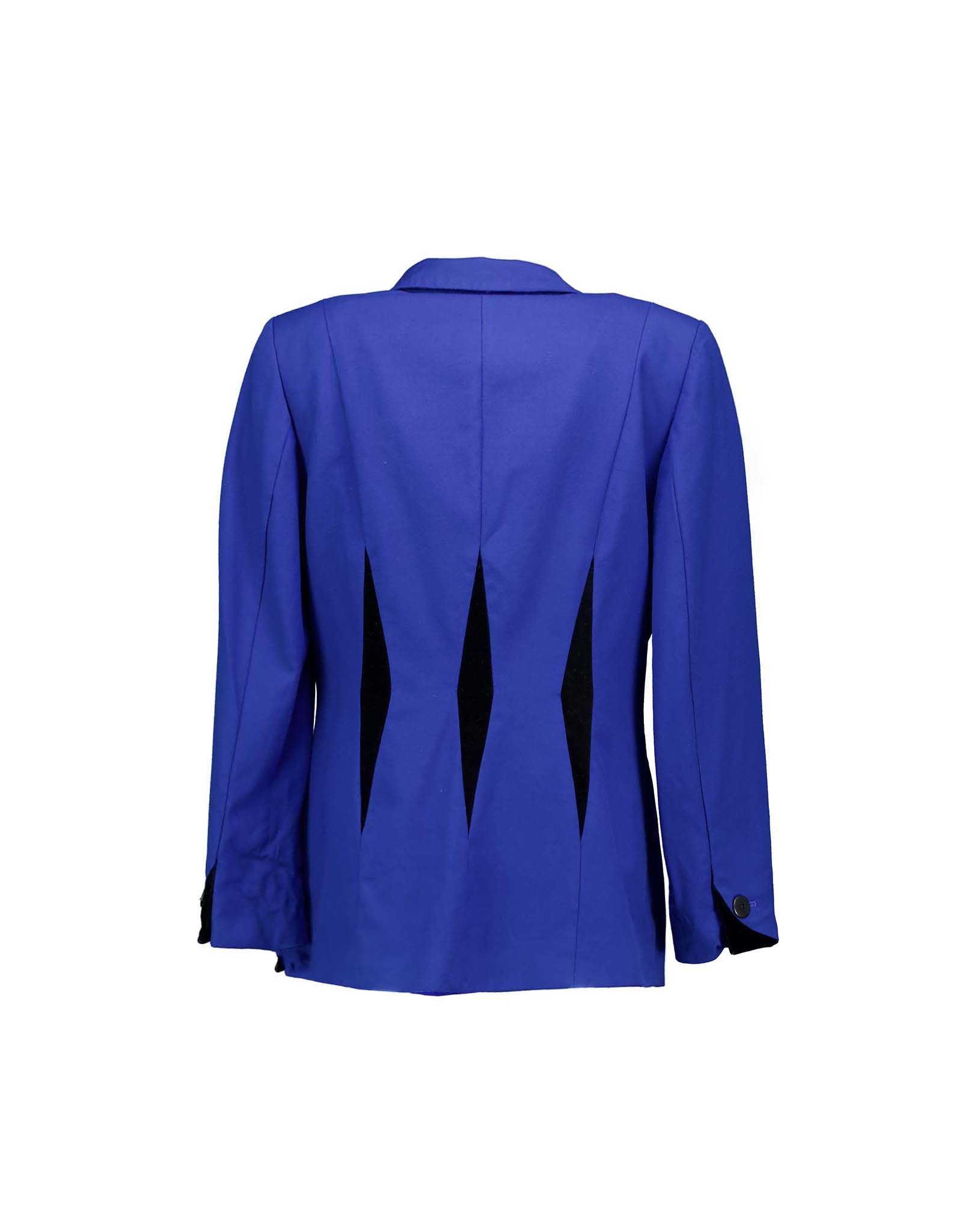 Escada women's wool tailored jacket