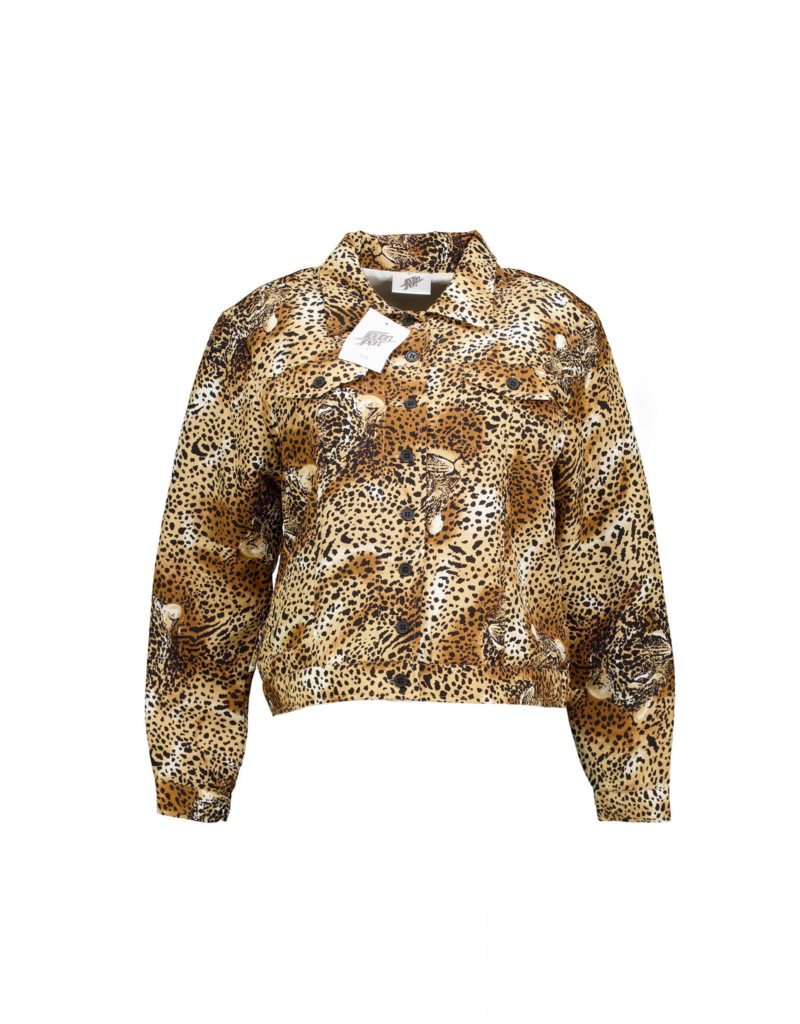Seven Sport women's silk jacket