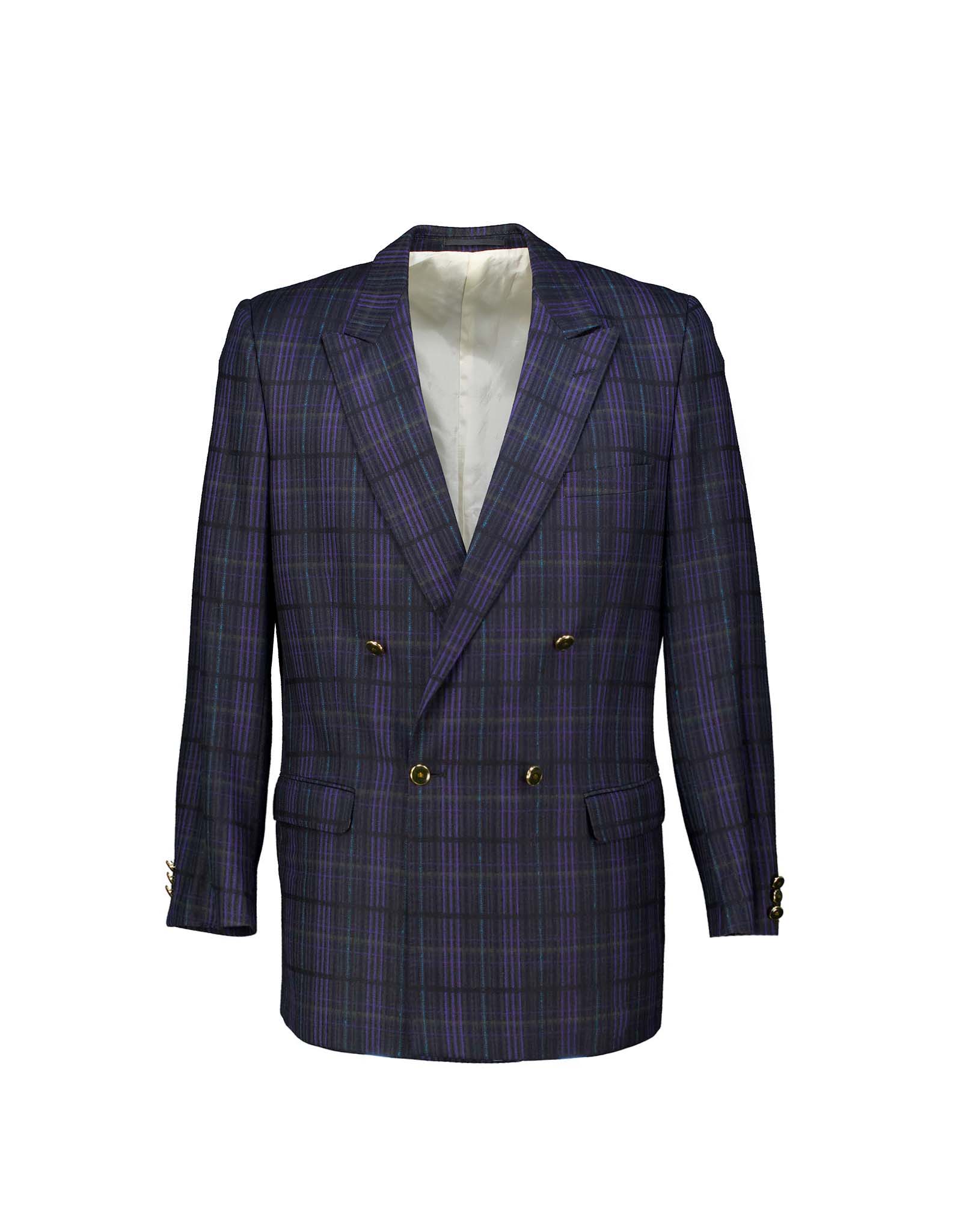 Sir Di Lucci men's wool blazer