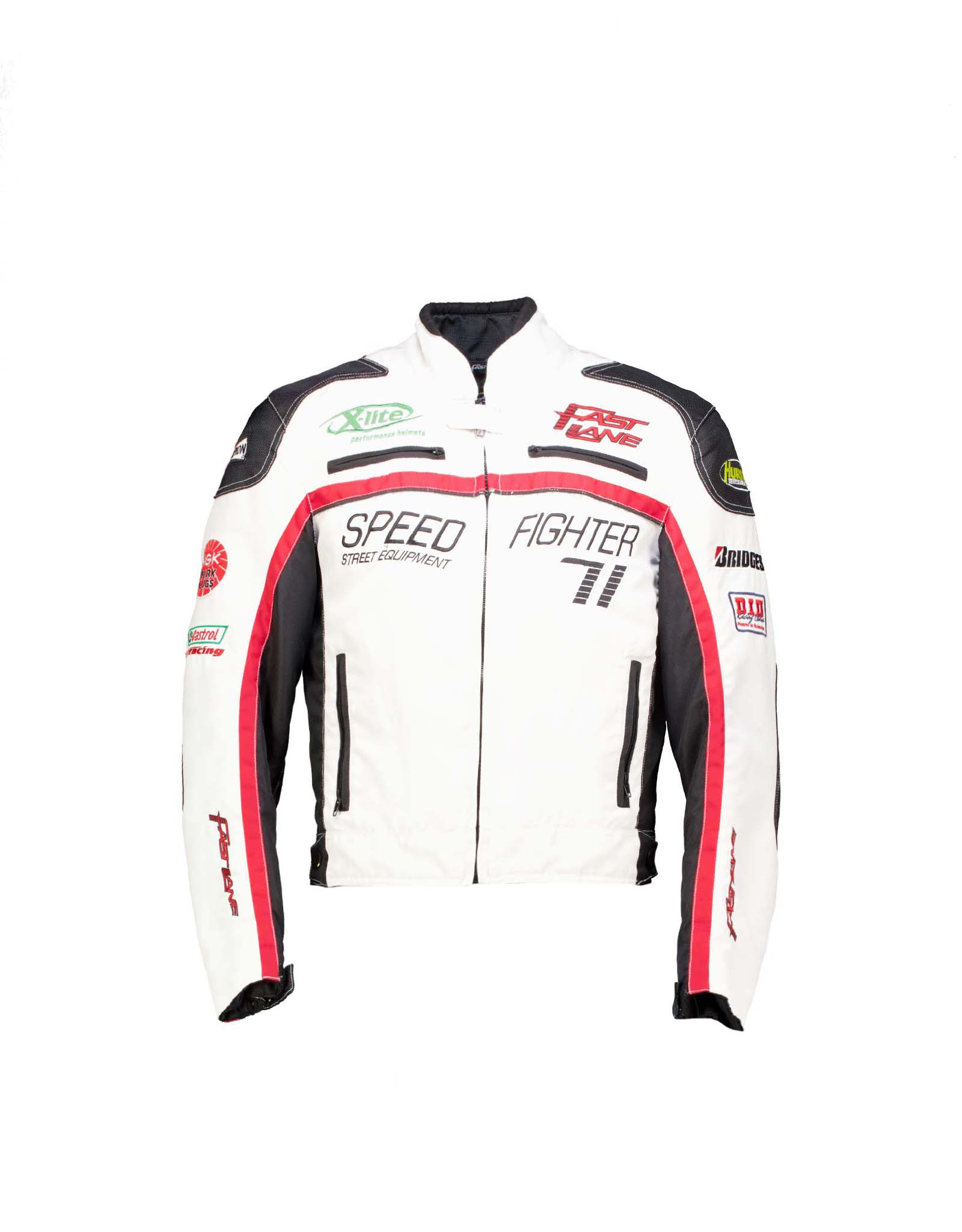 Fast Lane men's sport jacket