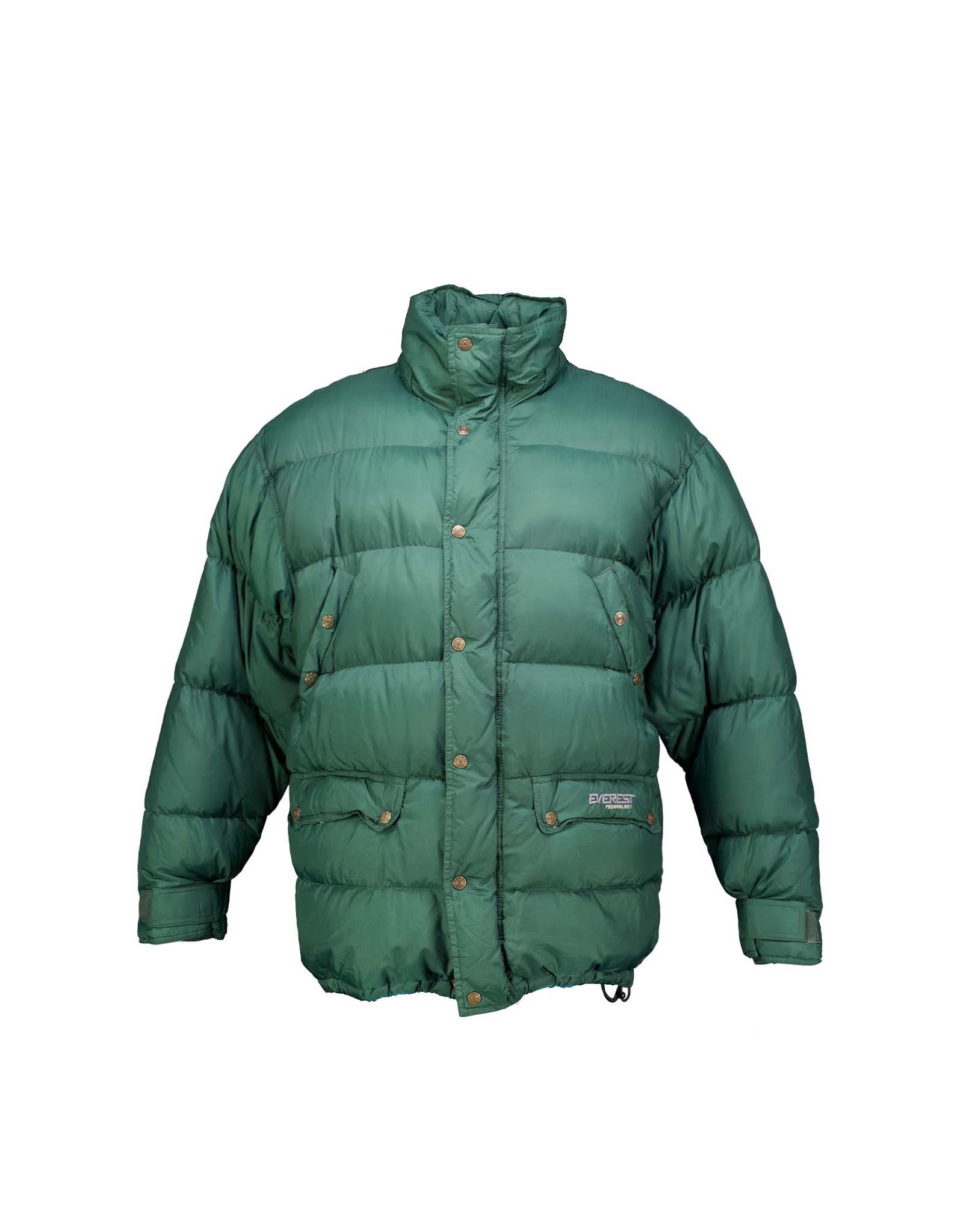 Everest men's puffer jacket
