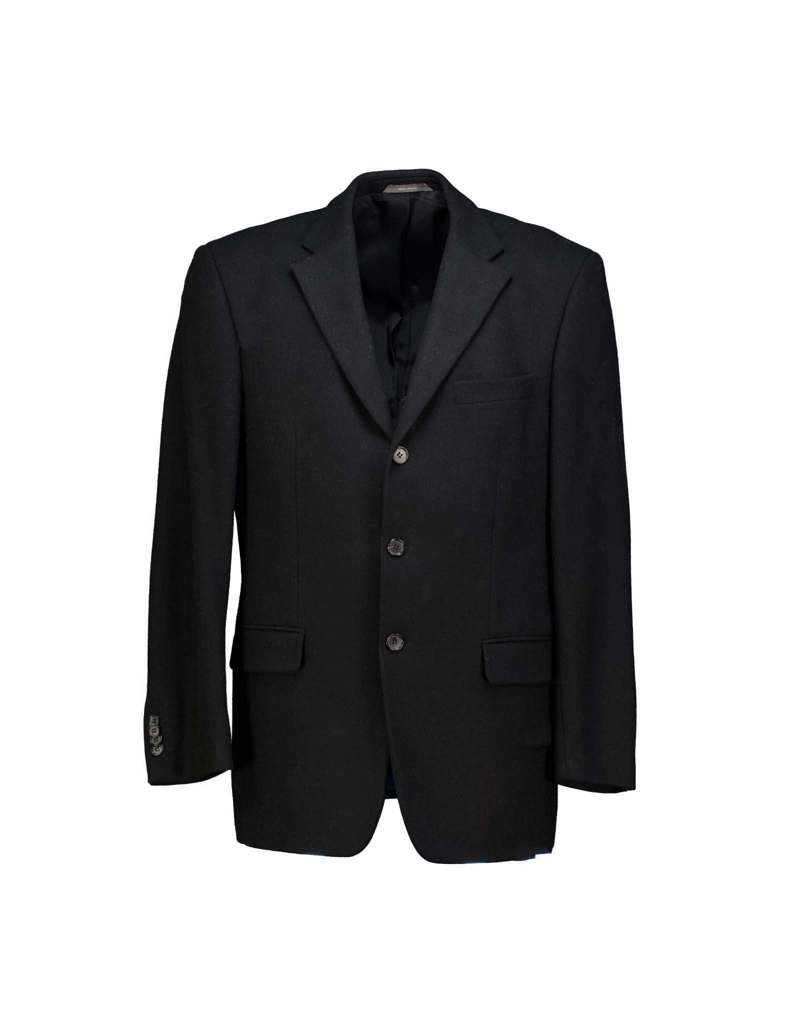 Rene Lezard men's wool blazer