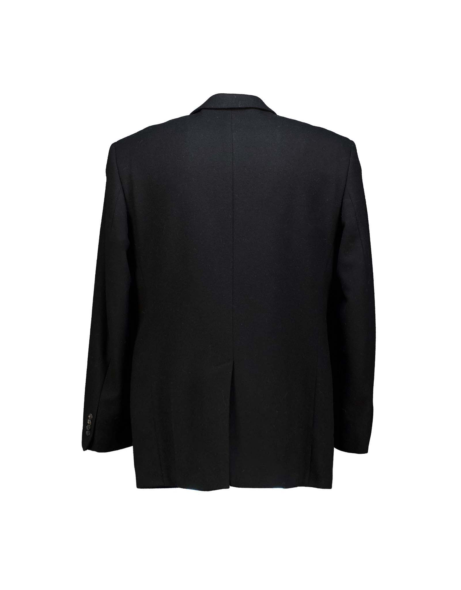 Rene Lezard men's wool blazer