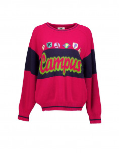 Kappa women's crew neck sweater