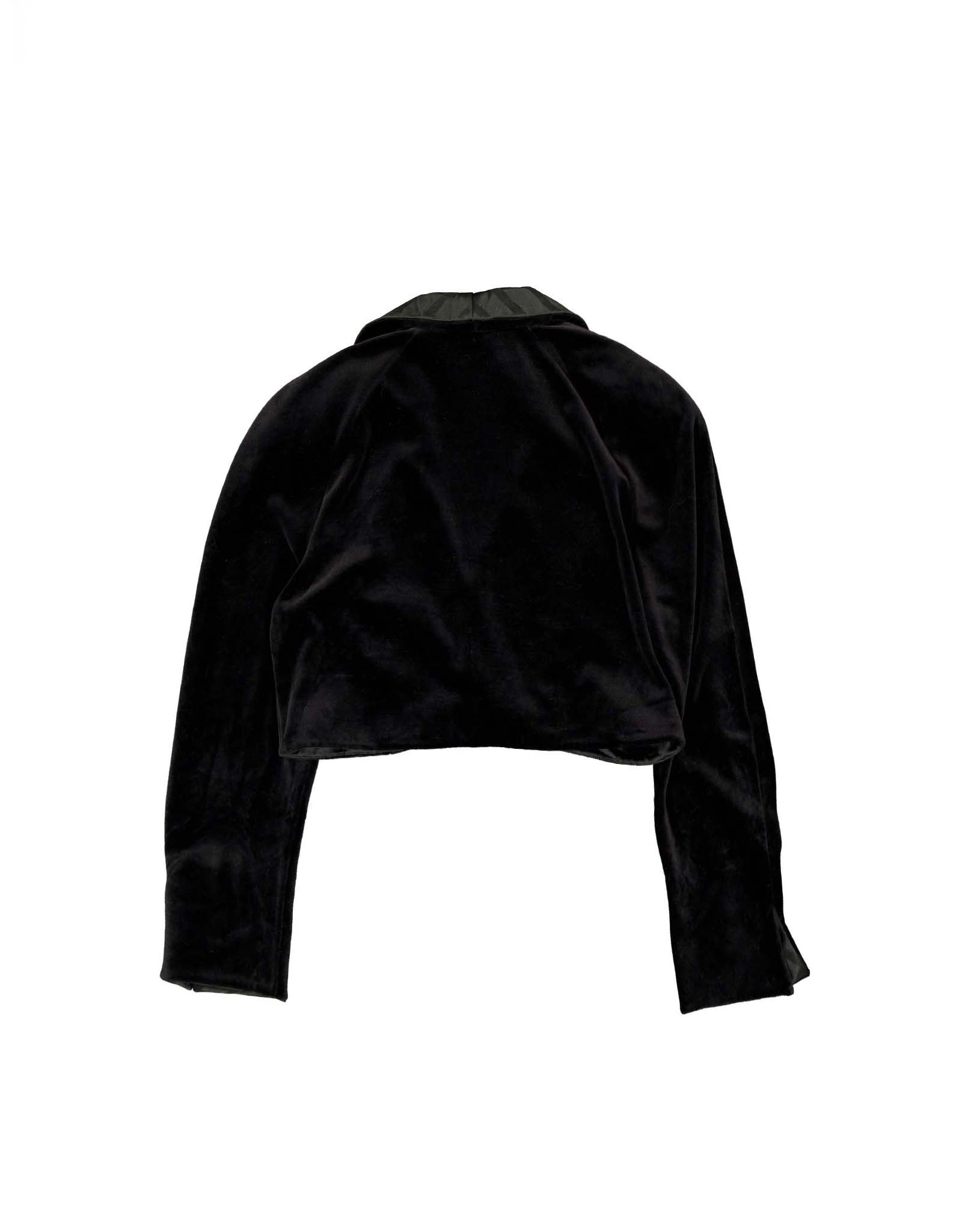 Vera Mont women's cropped jacket