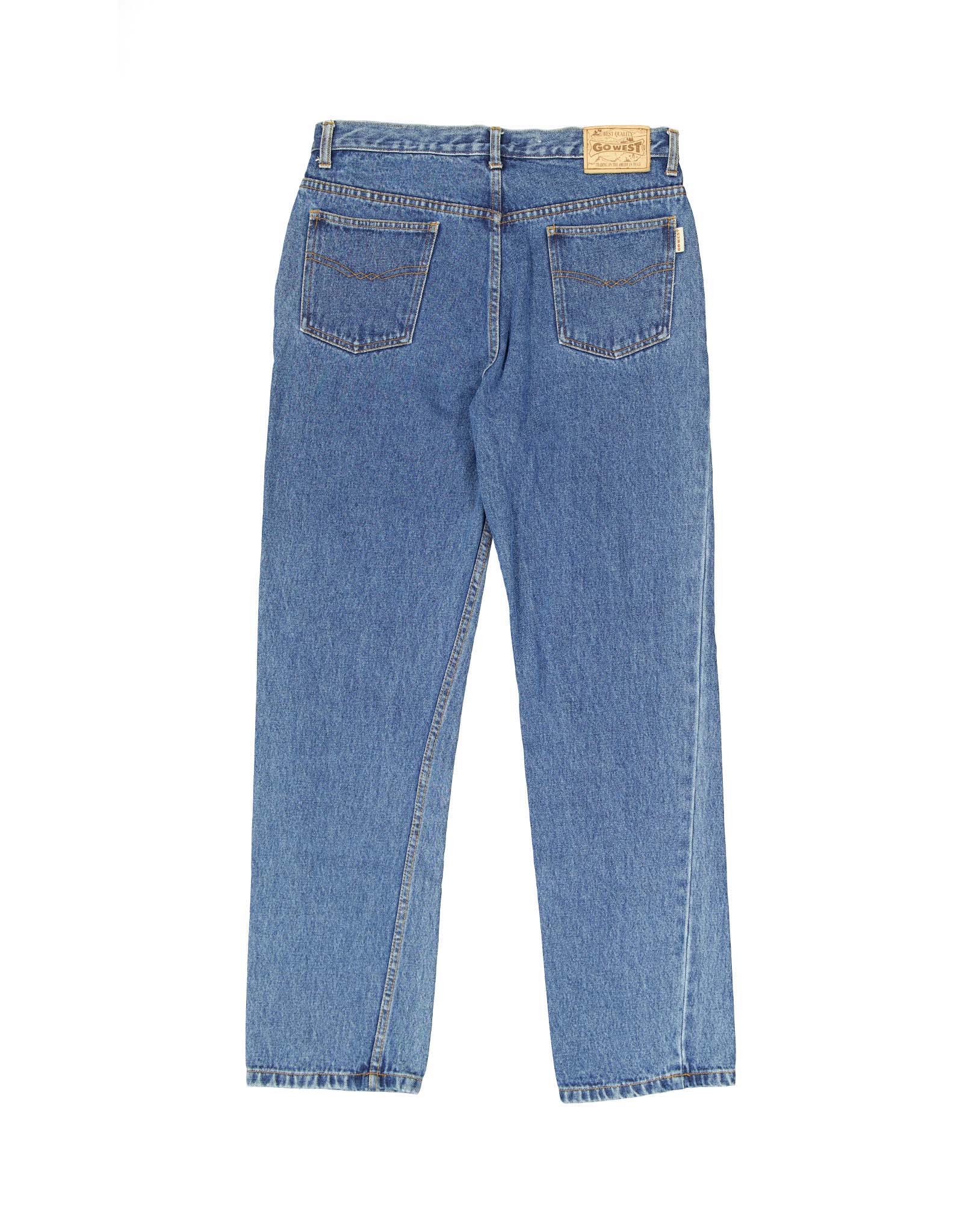 Go West women's jeans