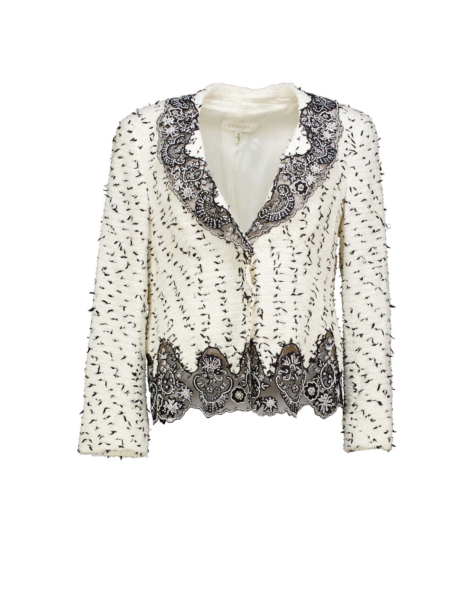 Escada women's tailored jacket