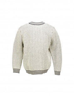 Norlender men's wool crew neck sweater