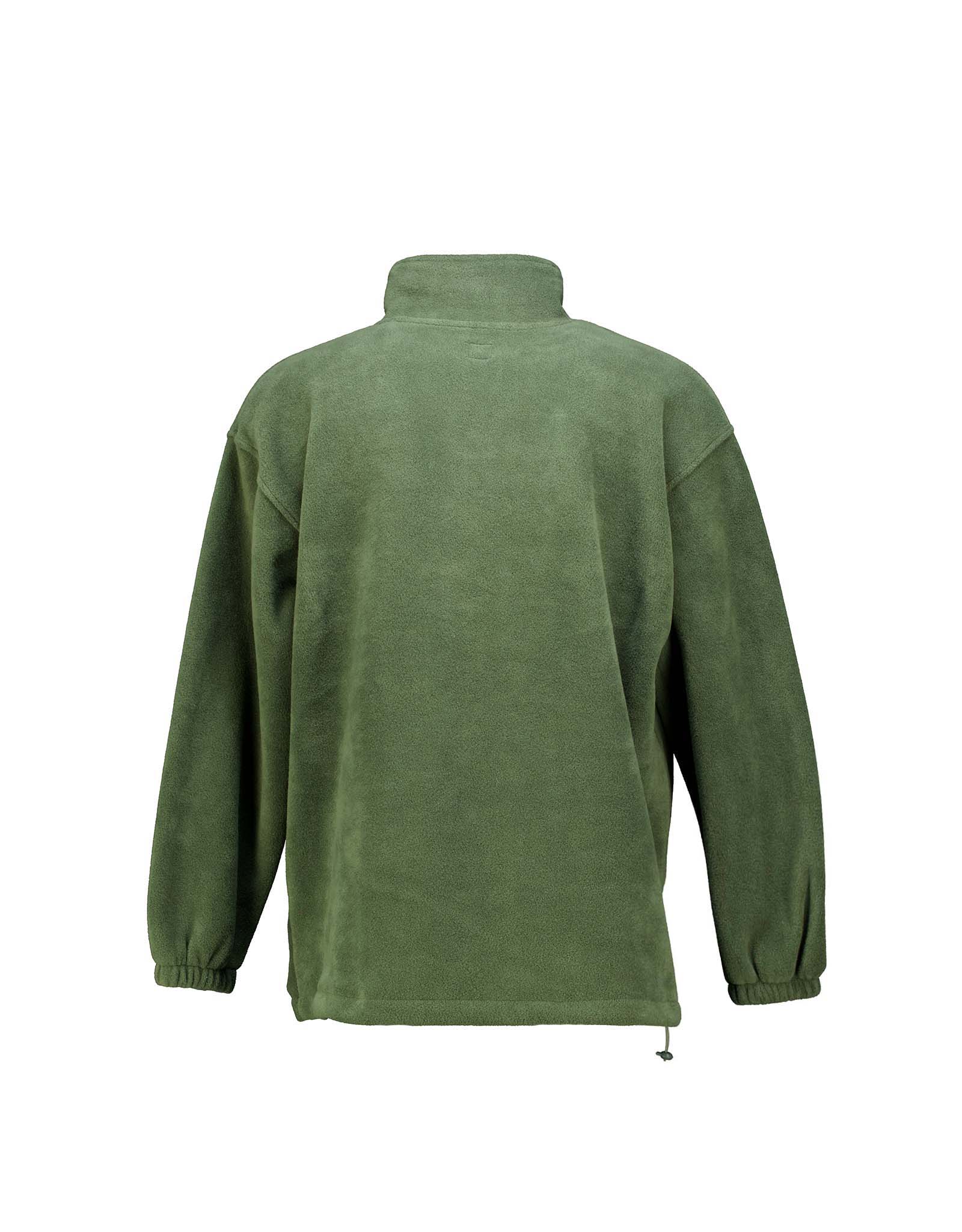 Lars Mortimer women's zippered sweatshirt