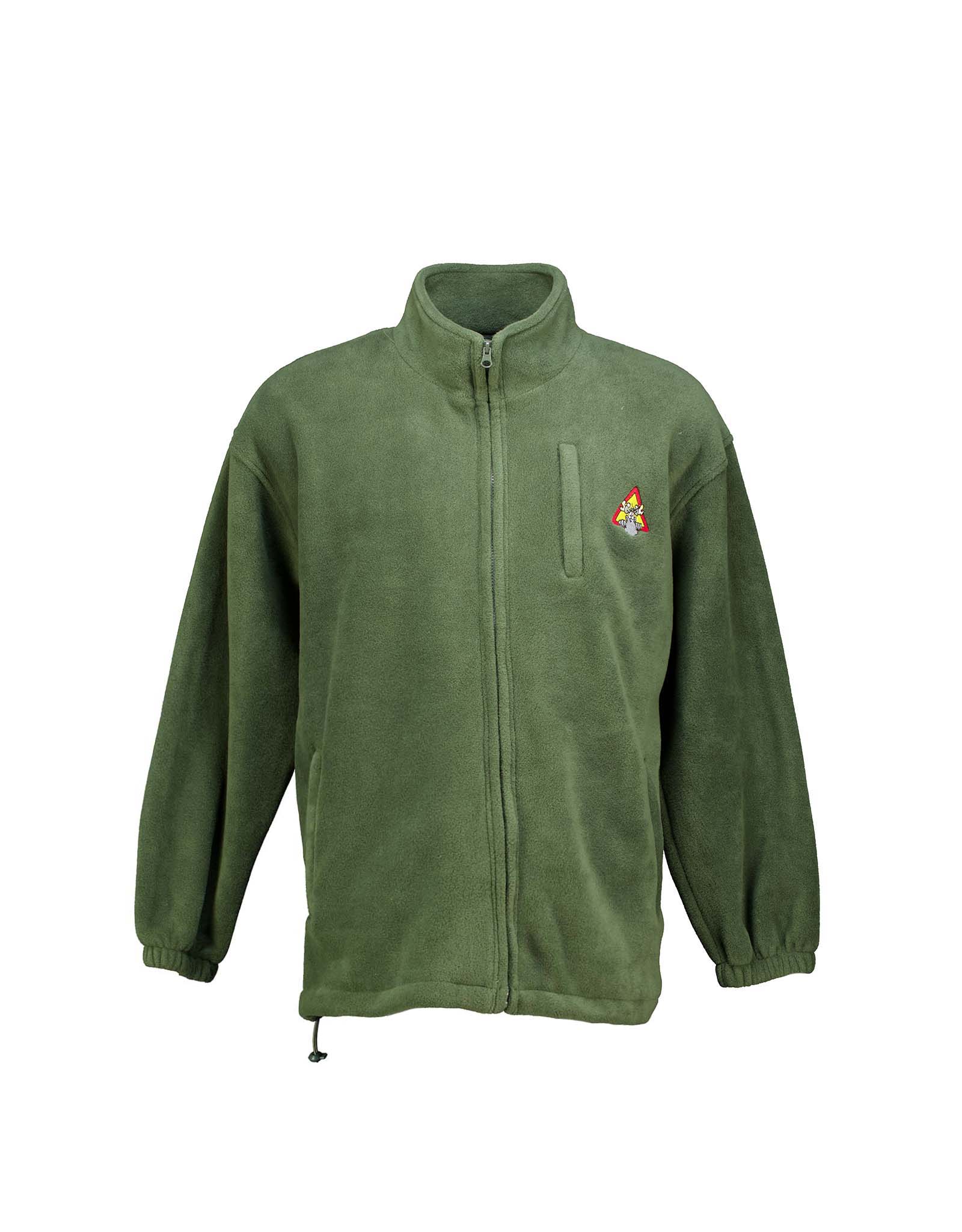 Lars Mortimer women's zippered sweatshirt