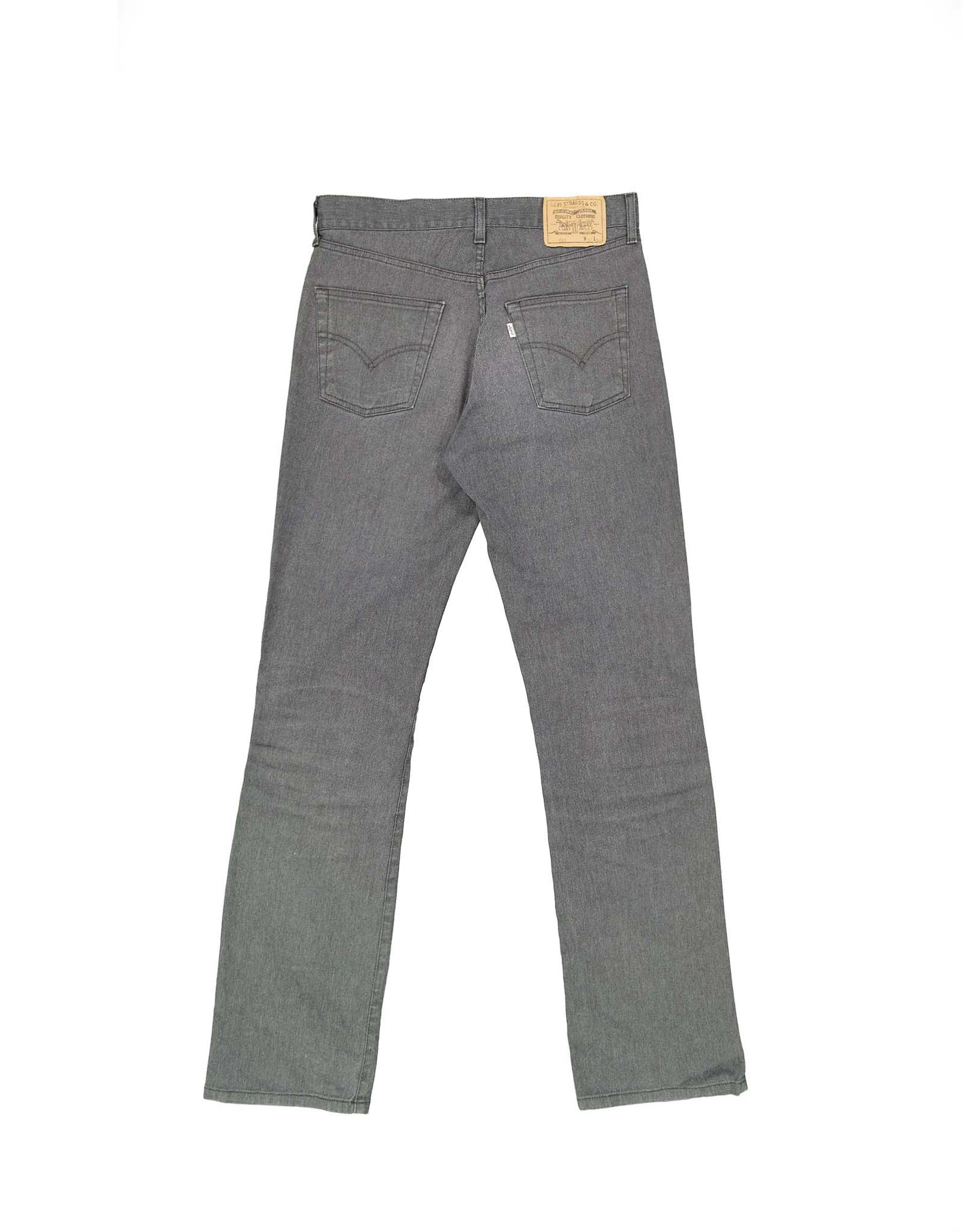 Levi's men's jeans