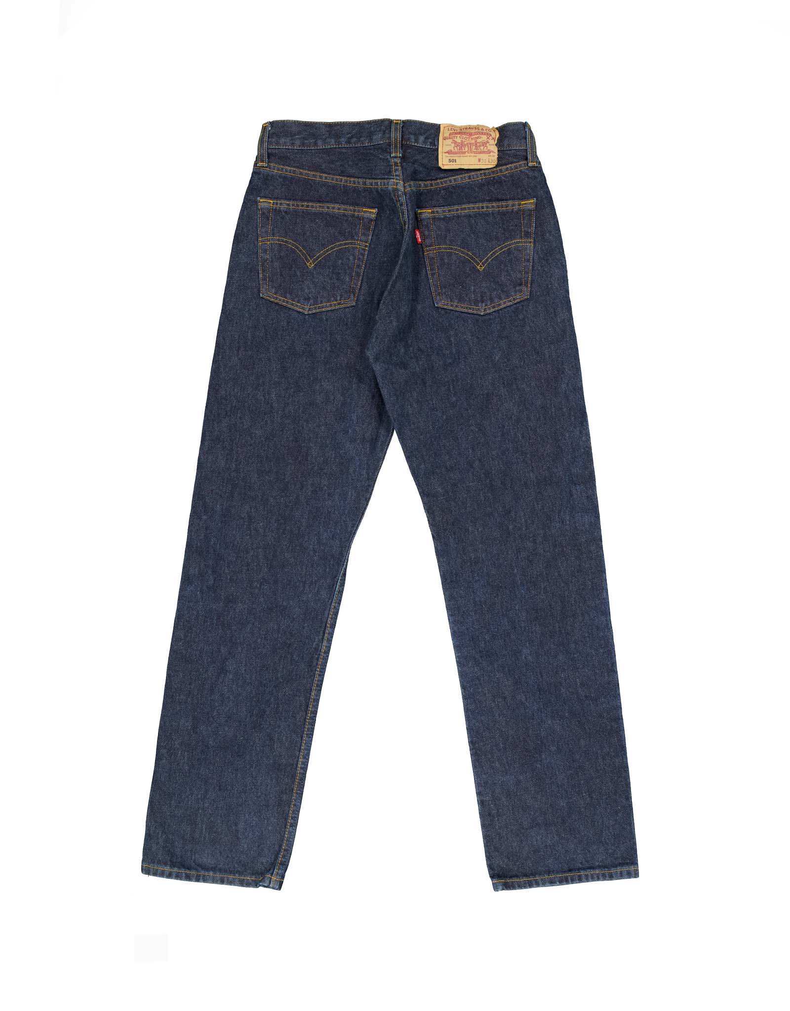 Levi's men's jeans