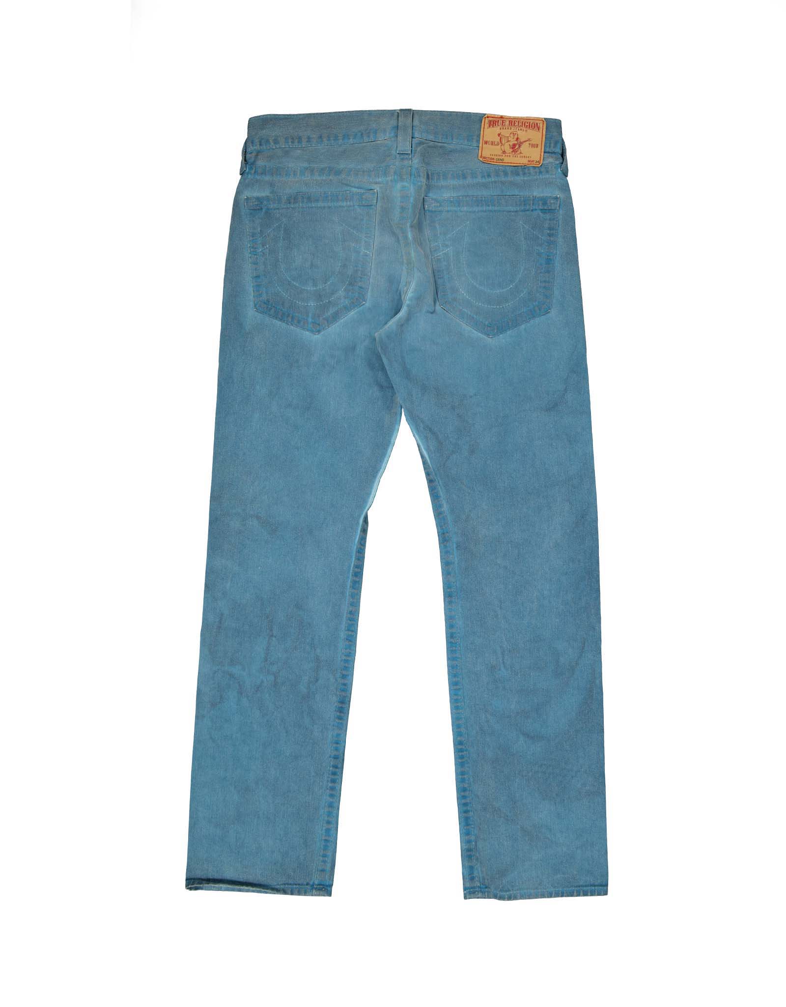 True Religion men's jeans