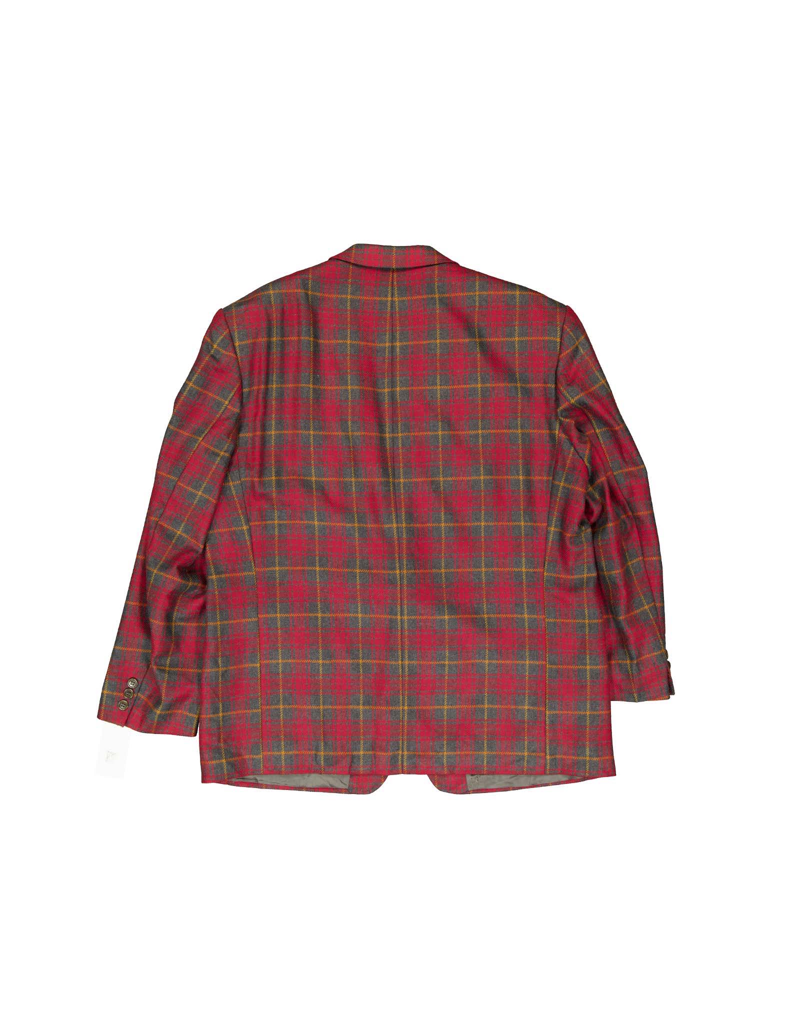 Signe Incognito men's wool tailored jacket