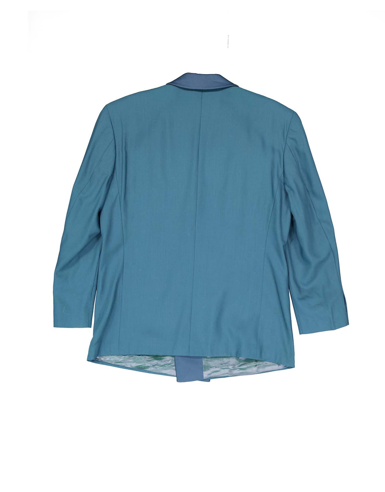 Licona men's wool tailored jacket