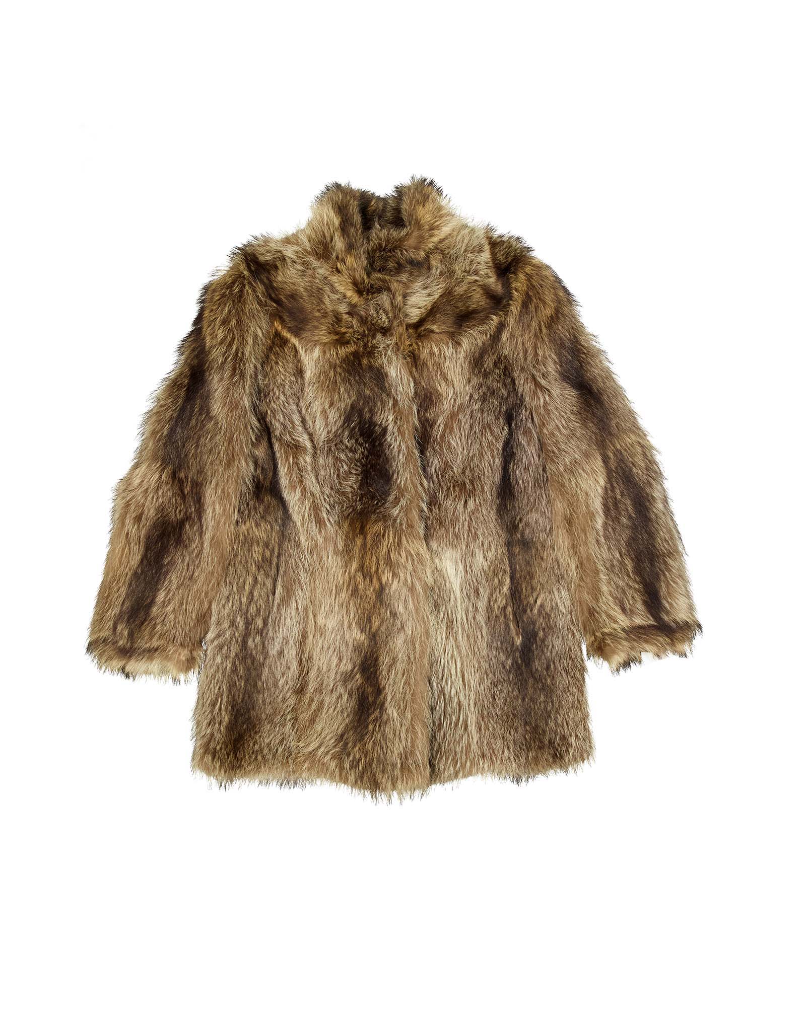 Geng Pelze women's fur jacket