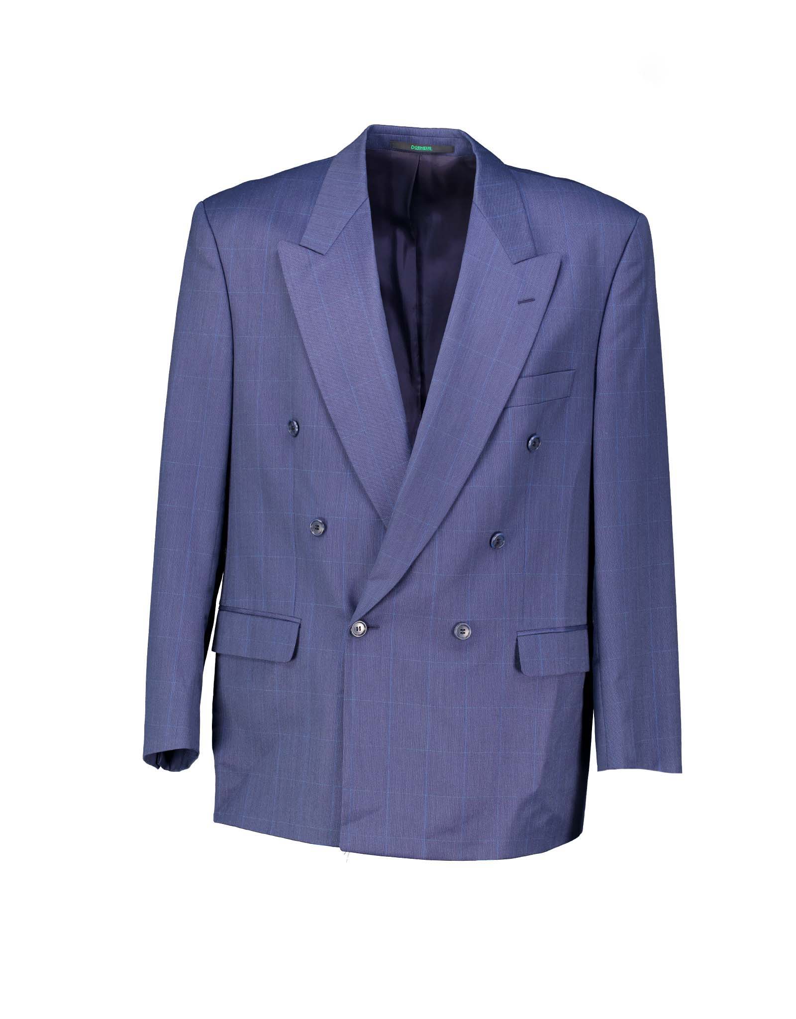 Baumler men's wool tailored jacket