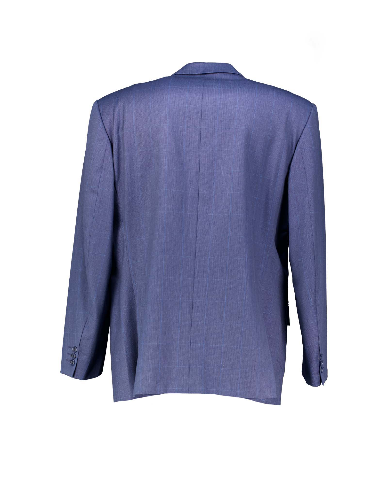 Baumler men's wool tailored jacket