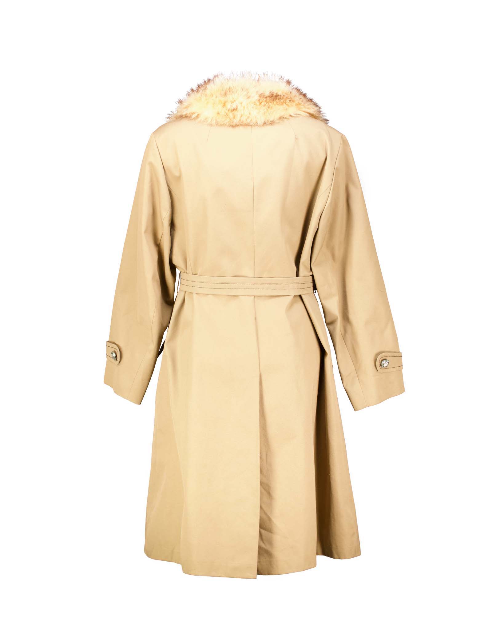 Bostroms women's trench coat