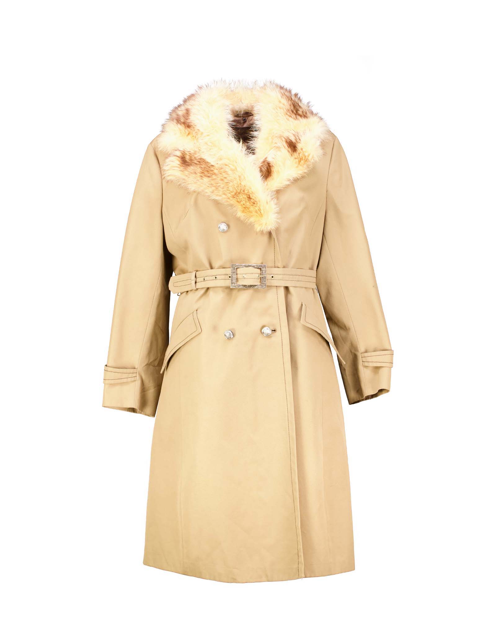 Bostroms women's trench coat