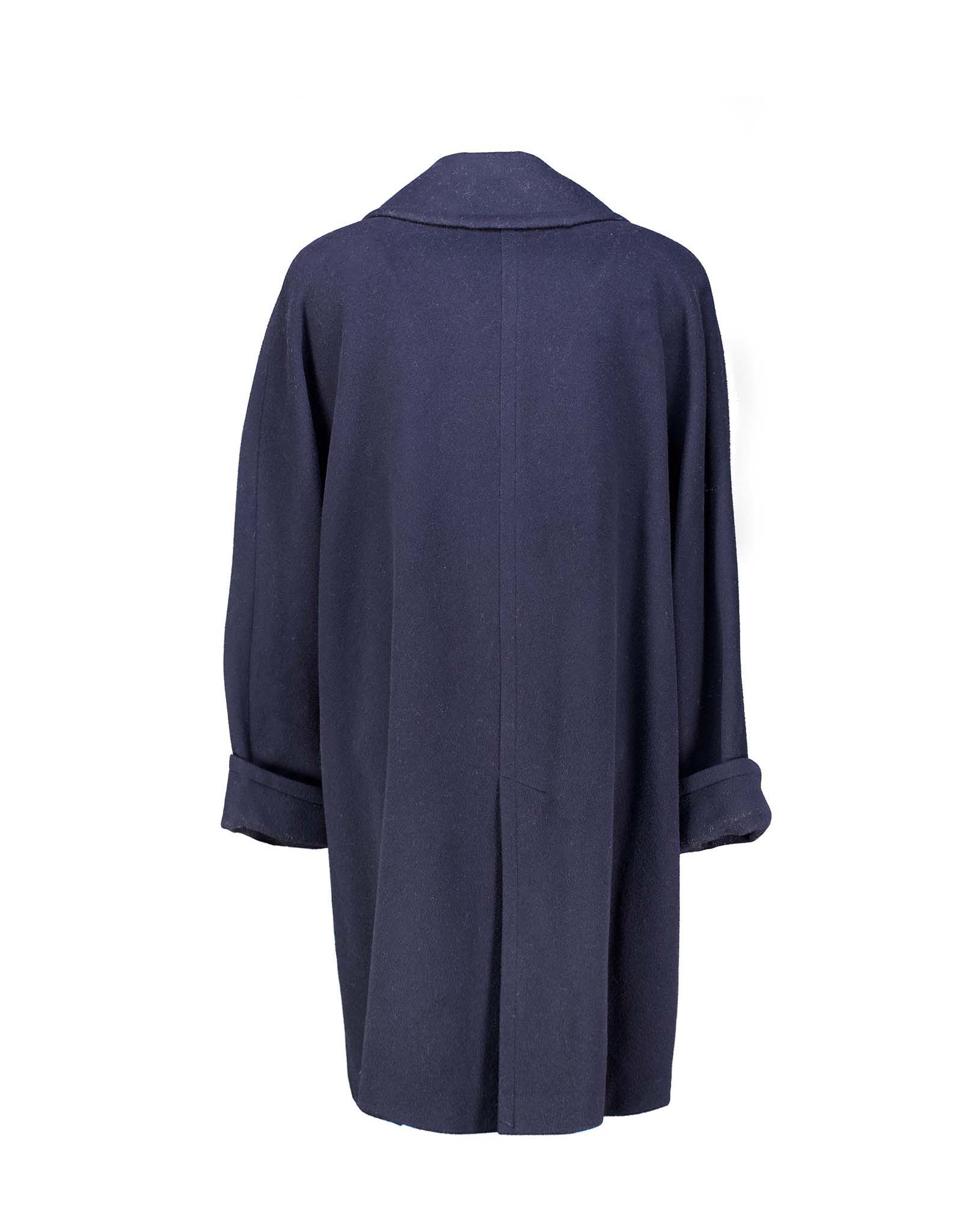 Burberrys women's peacoat