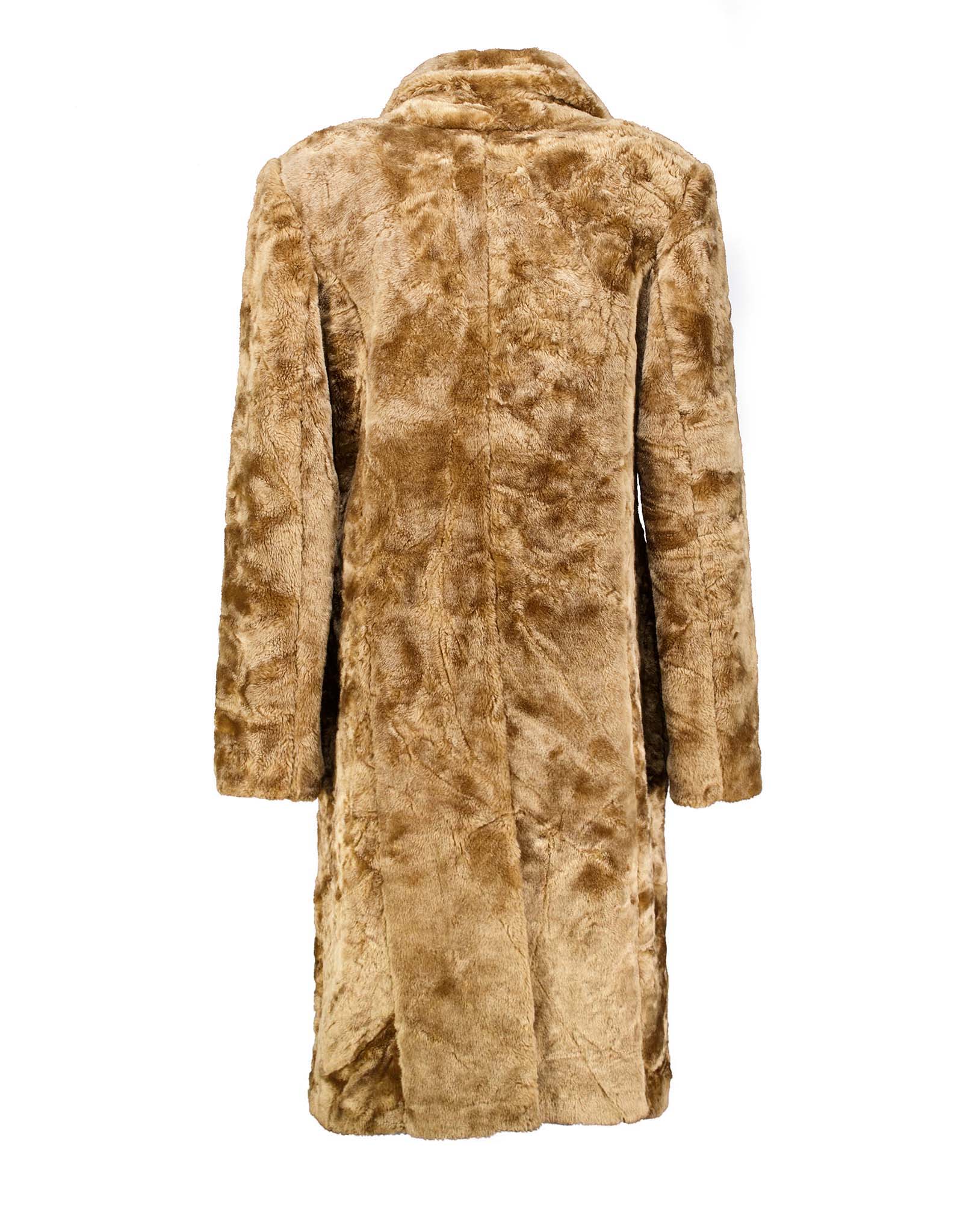 Fransa women's faux fur coat