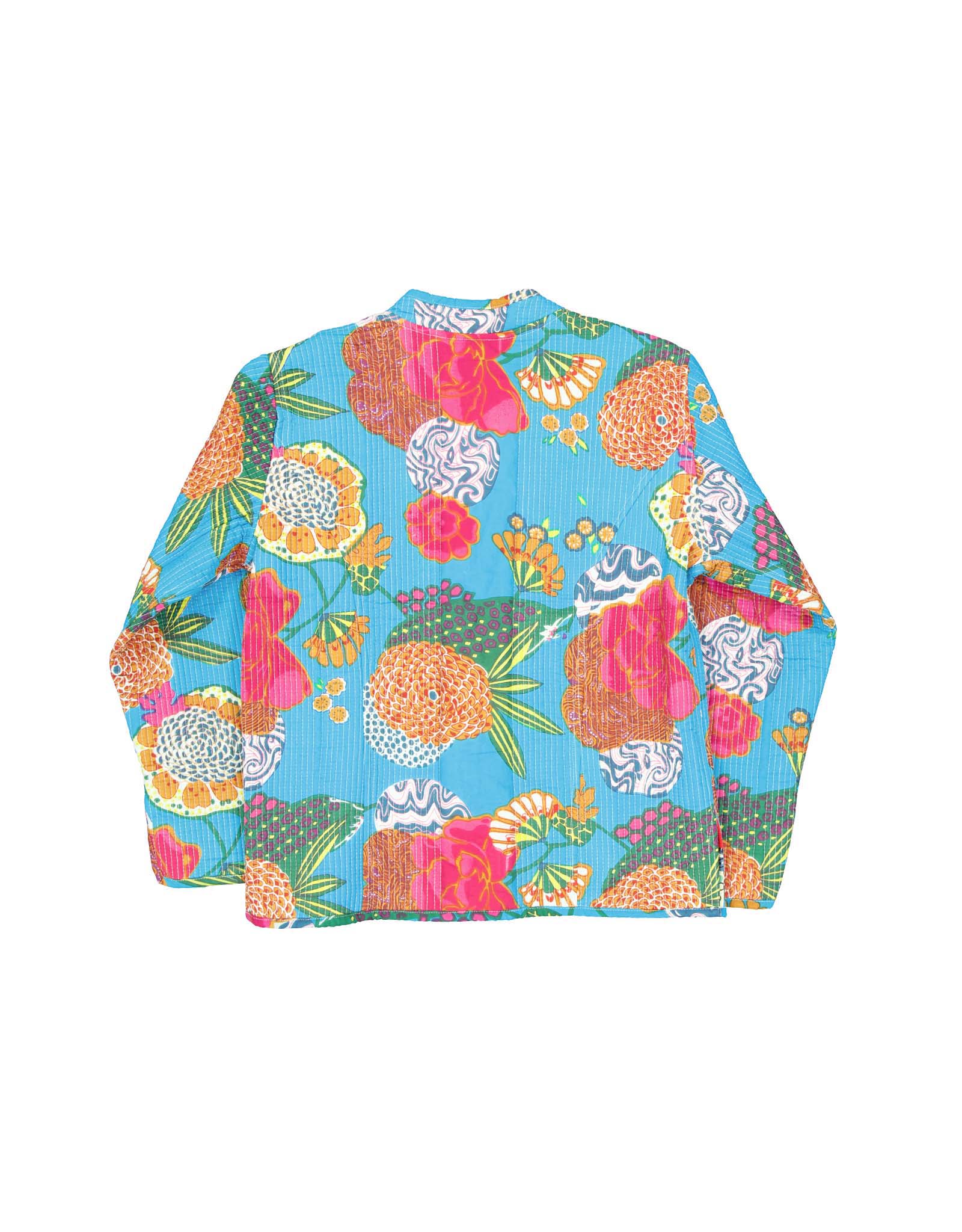 Vintage women's double sided jacket