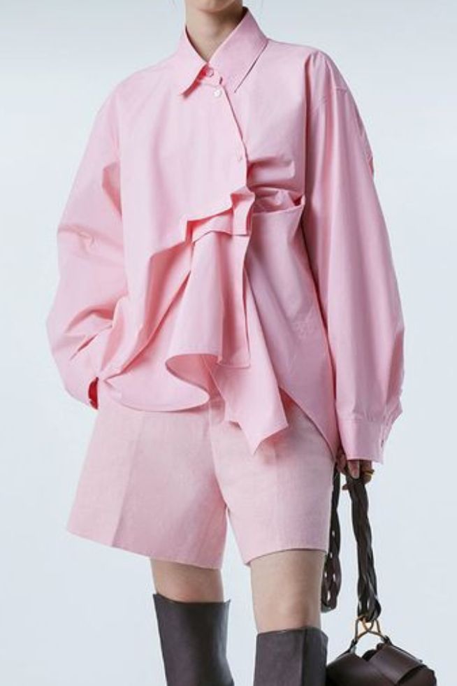 How to Repurpose a Simple Button-Up Shirt: Fresh Styling Ideas
