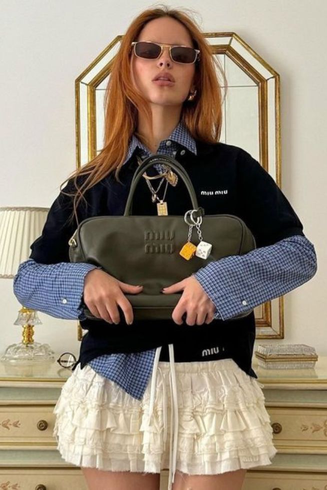 Sustainable Miu Miu-Inspired Looks for All Genders