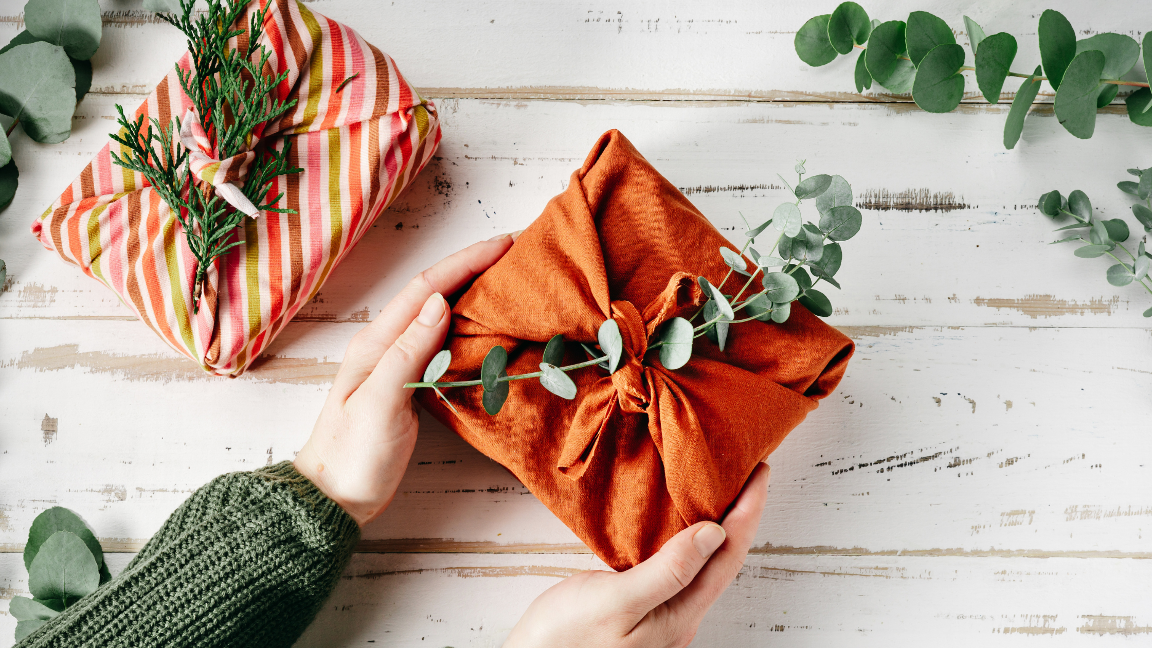 Wrapped in History: Why Vintage Clothing Makes the Perfect Sustainable Gift