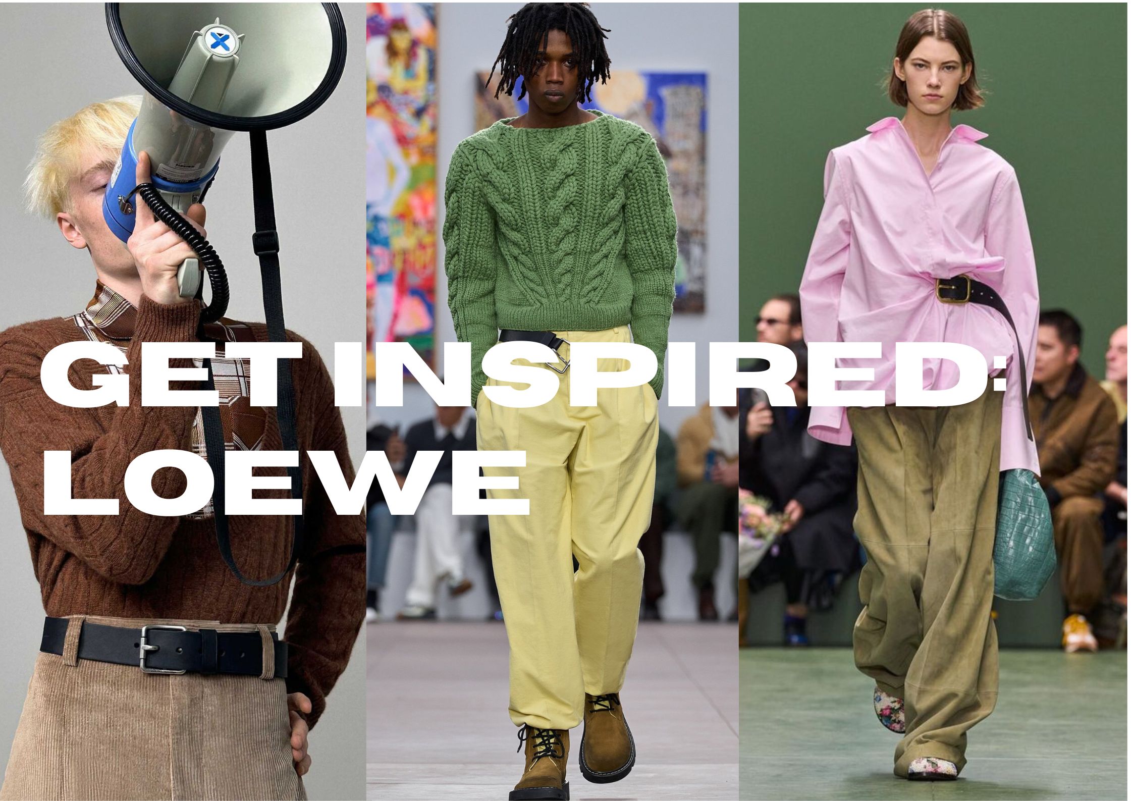 Shop Different | Vintage That Turns Heads | Think Twice